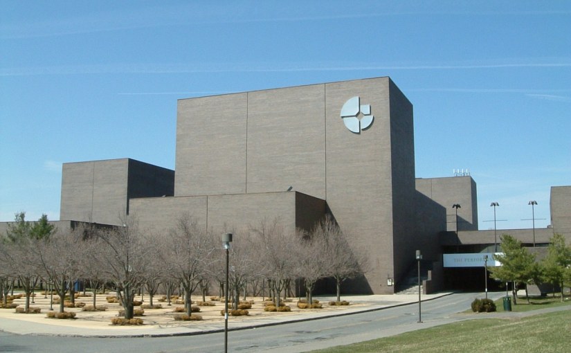 SUNY Purchase Performing Arts Building – LYNN FRITZLEN ARCHITECT